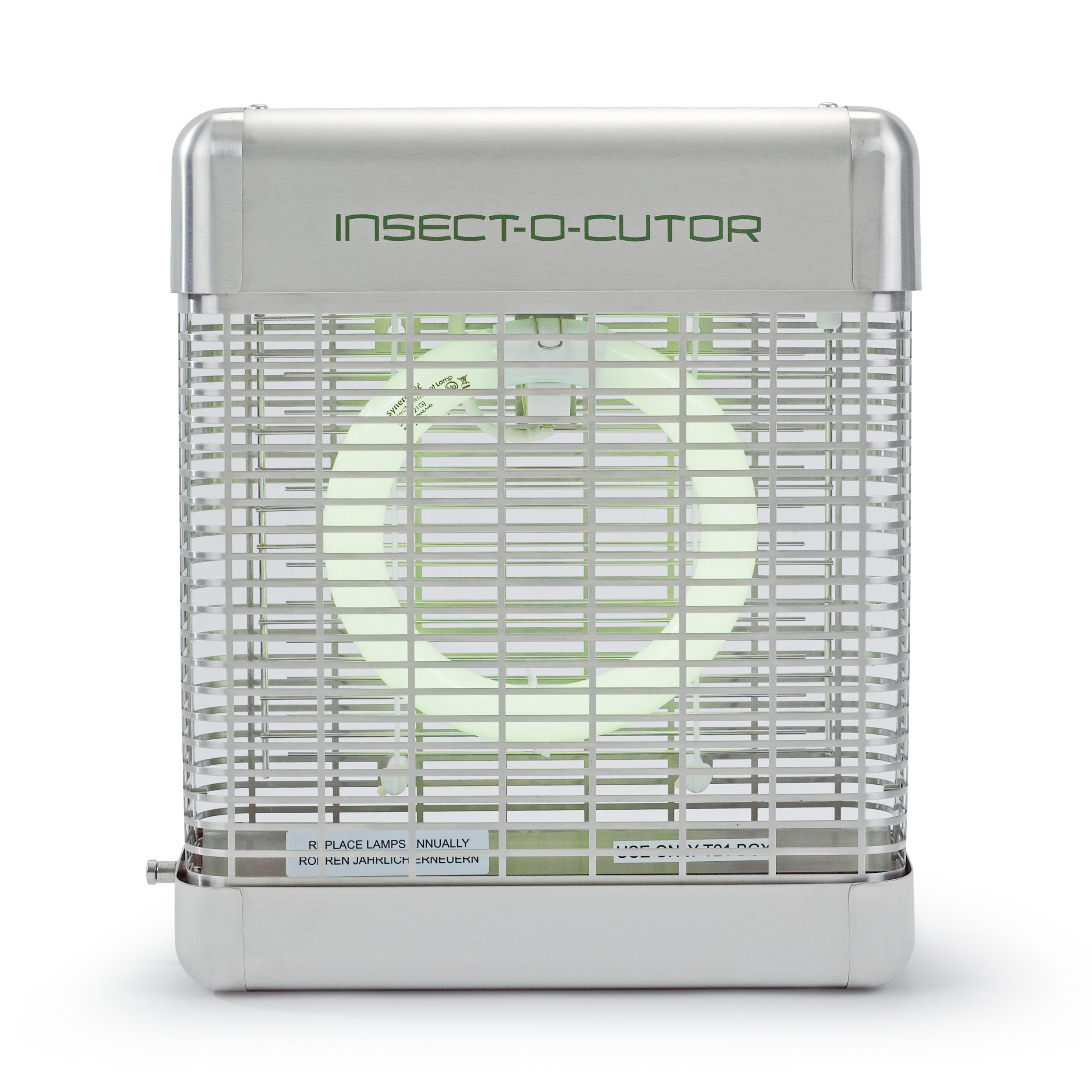 Insect-O-Cutor | Insect-O-Cutor Select 22 Roestvrij Staal